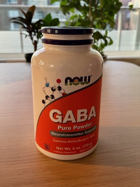 Training with GABA – How I Boosted My Performance and Nervous System