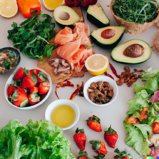 Five Key Nutrition Principles for a Healthy Transformation